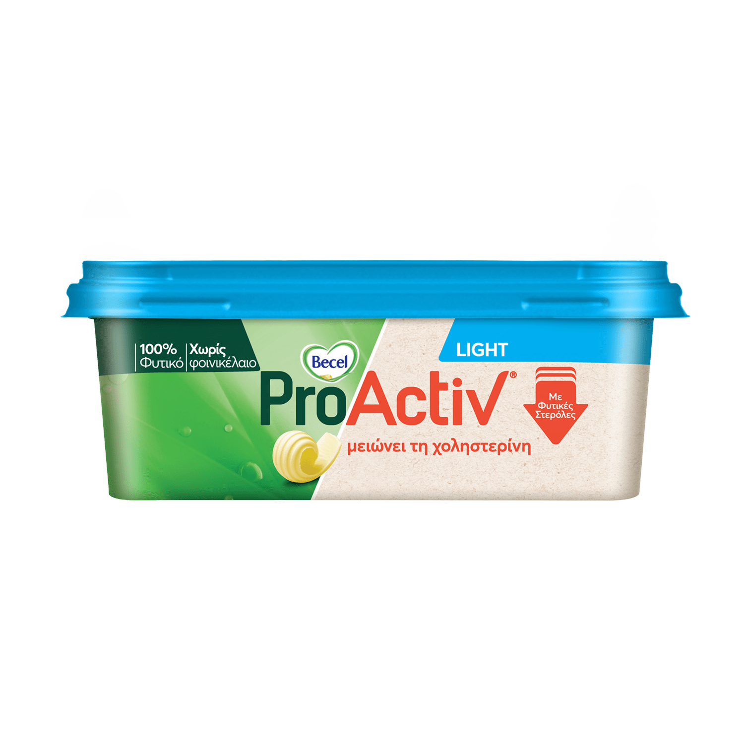 Προϊόν επάλειψης Becel ProActiv Light