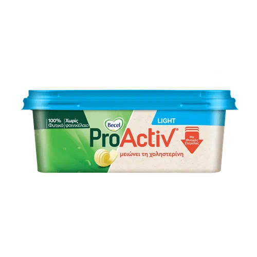 Προϊόν επάλειψης Becel ProActiv Light