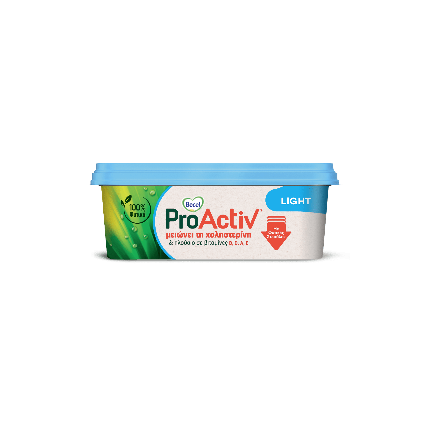Προϊόν επάλειψης Becel ProActiv Light - Becel ProActiv | ProActiv