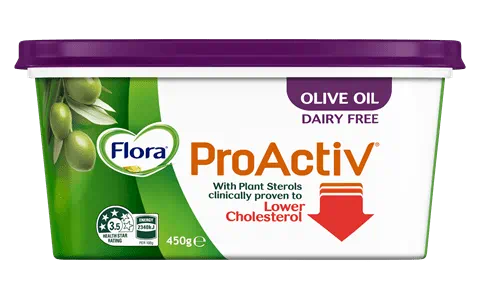 Cholesterol Lowering Products - Flora ProActiv | ProActiv