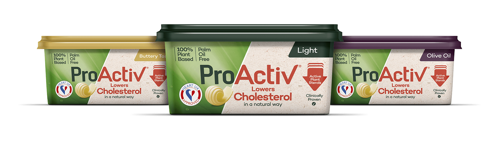 Flora ProActiv Spreads - Flora ProActiv | ProActiv