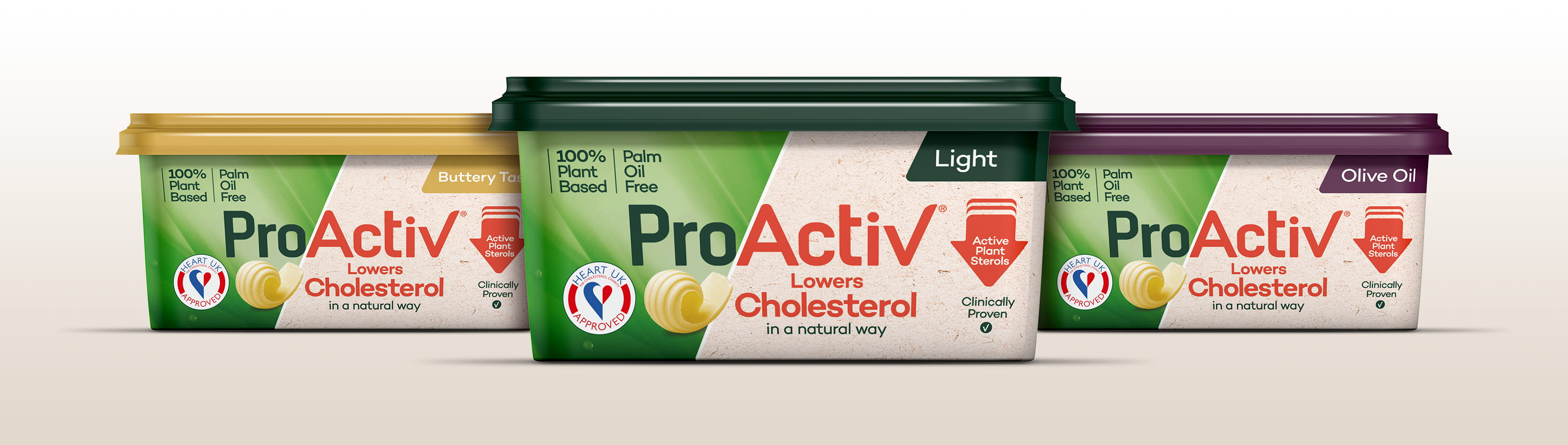 ProActiv Spreads