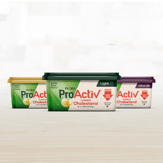Flora ProActiv Spreads