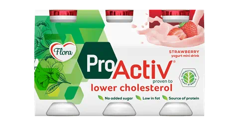 Flora ProActiv Drinks