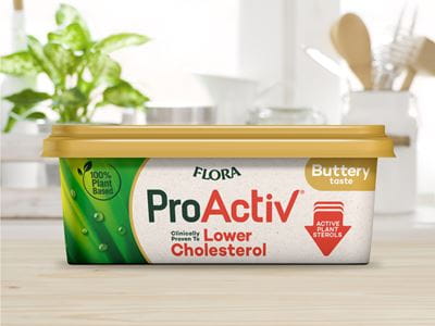 Flora ProActiv Mini Drink Original