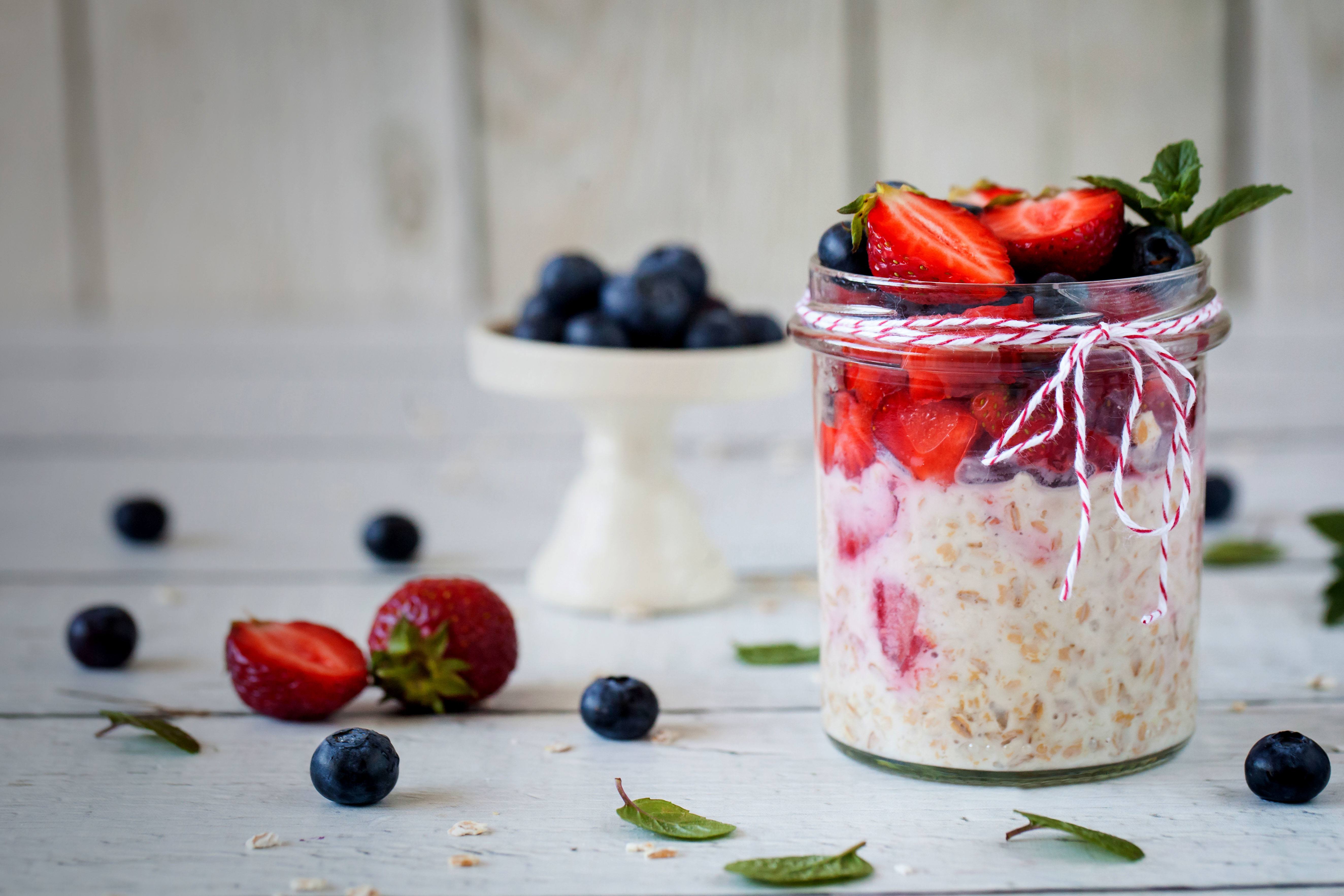 Overnight Oats| ProActiv