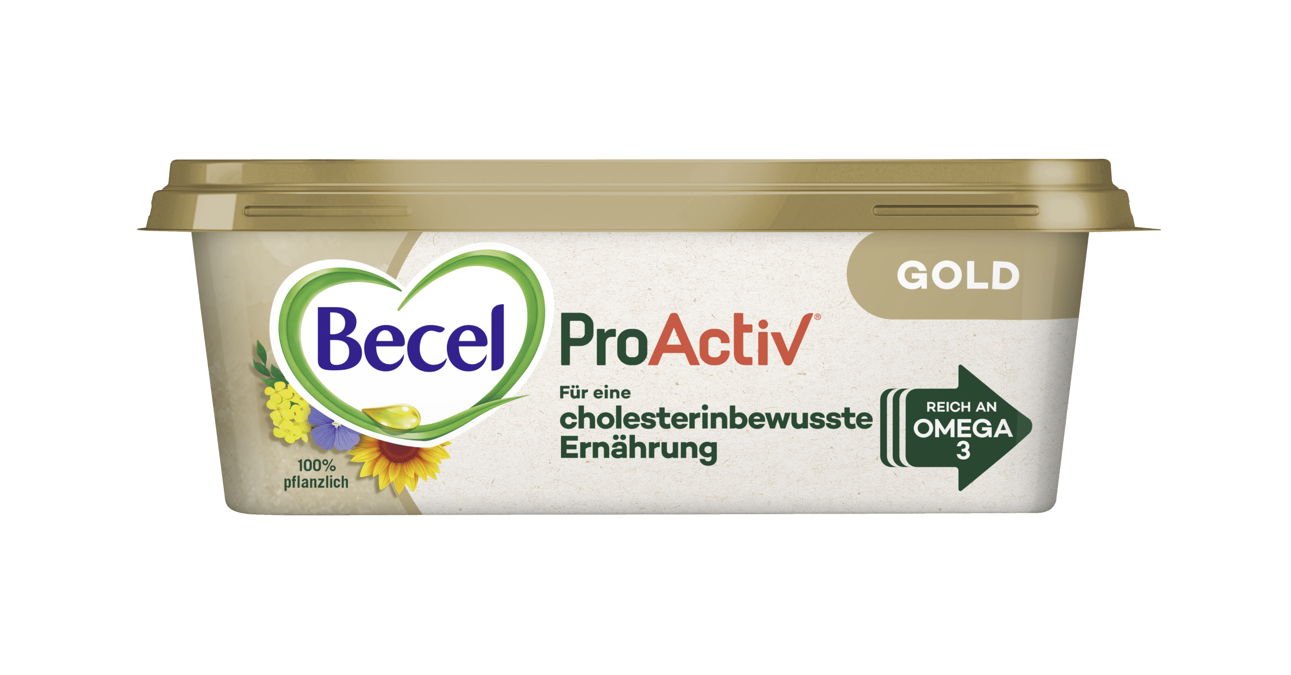 Becel ProActiv Gold - Becel ProActiv | ProActiv