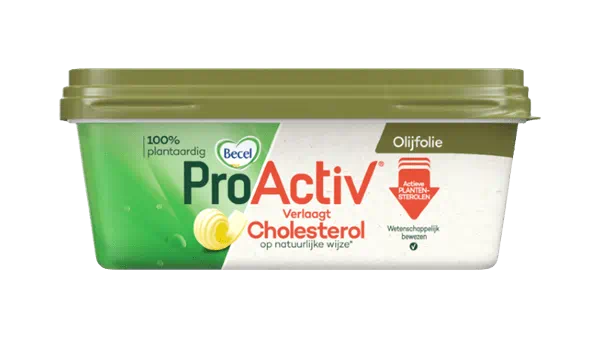 Onze cholesterolverlagende producten - Becel ProActiv | ProActiv