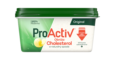 Nasze produkty obniżające cholesterol - Flora ProActiv | ProActiv