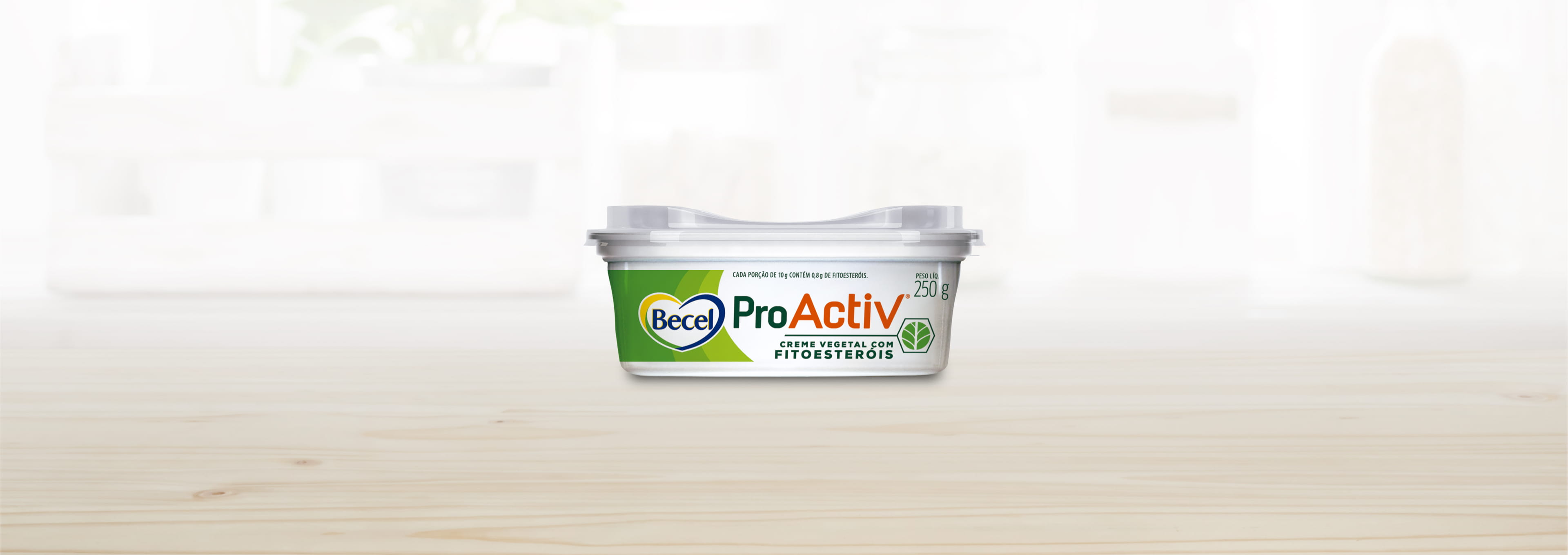 o Produto que ajuda a baixar o Colesterol - Becel ProActiv | ProActiv